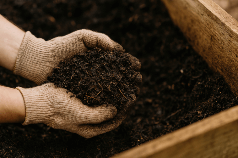 Biodegradable mulch: 360° analysis via the SOPAM project - CIPA ...